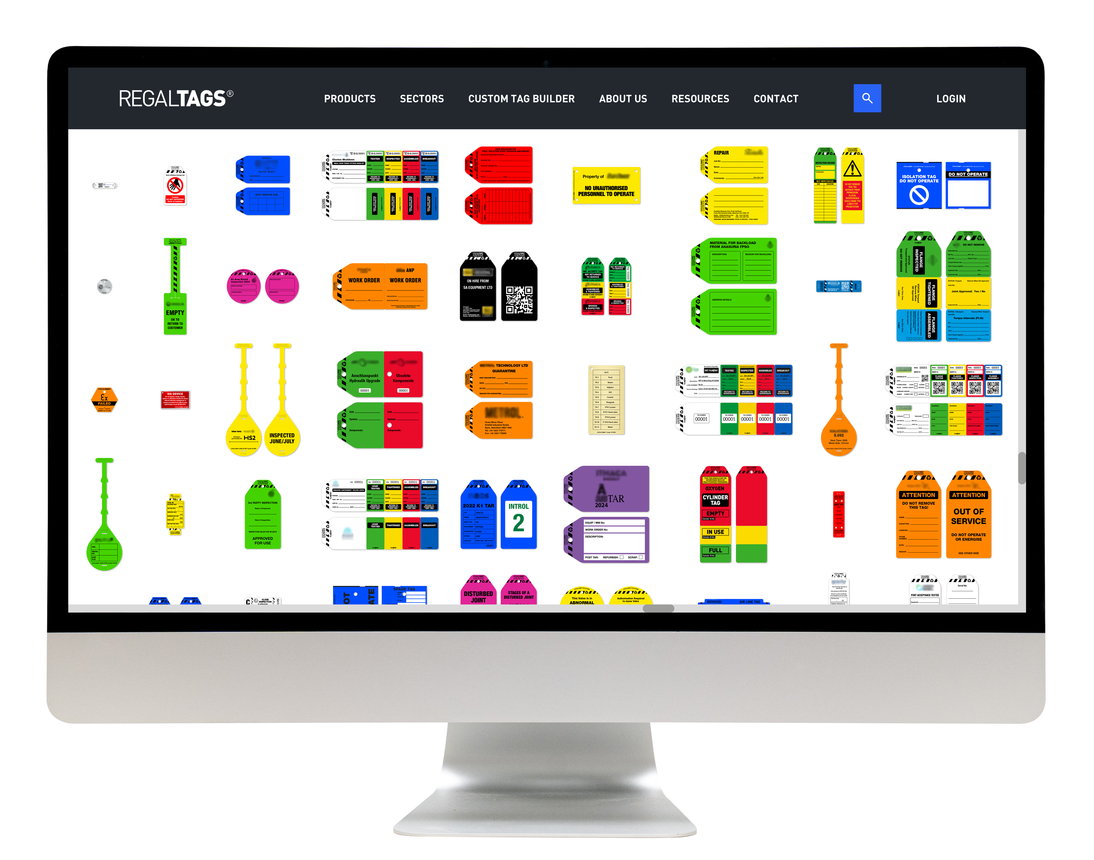 TagFinder™ | REGALTAG