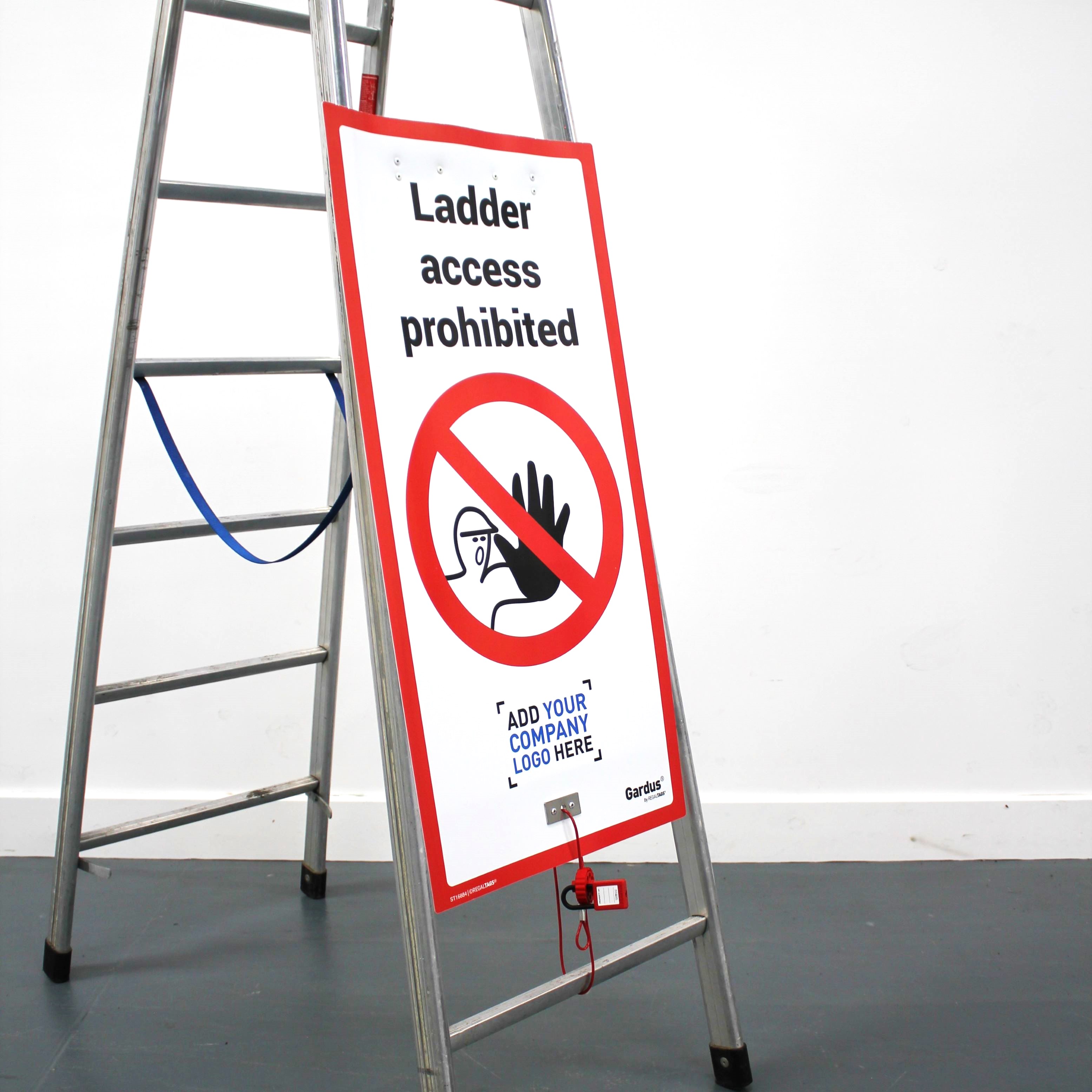 Ladder Lockout