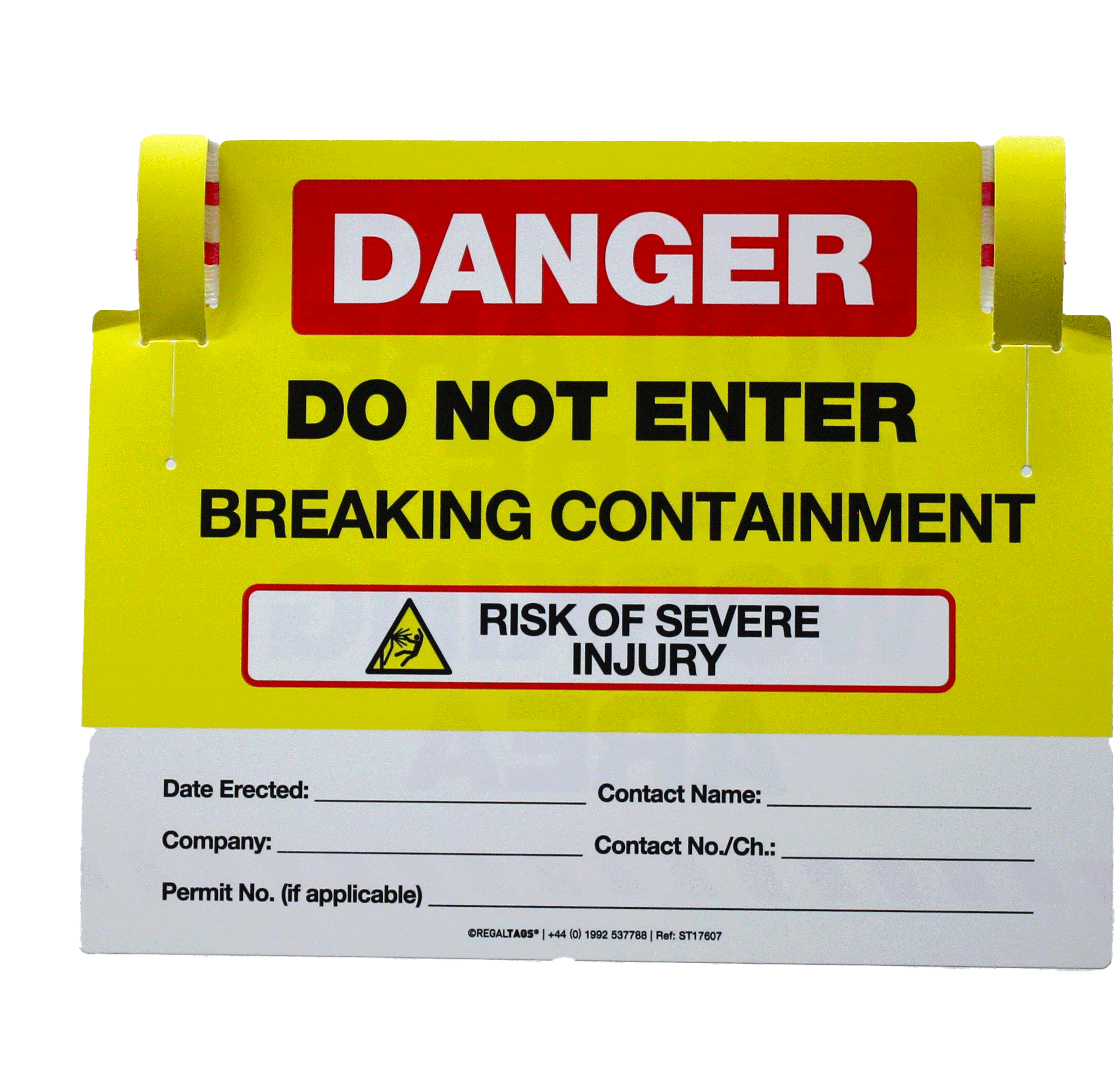 NOGO® Safety Barriers | REGALTAG