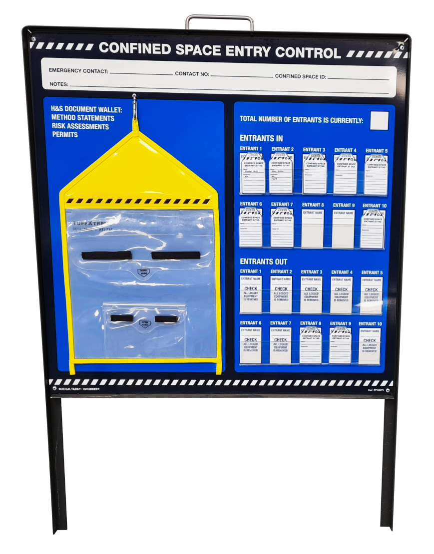 Confined Space Station
