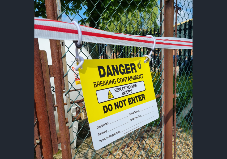 REGALTAG Signage Bollard