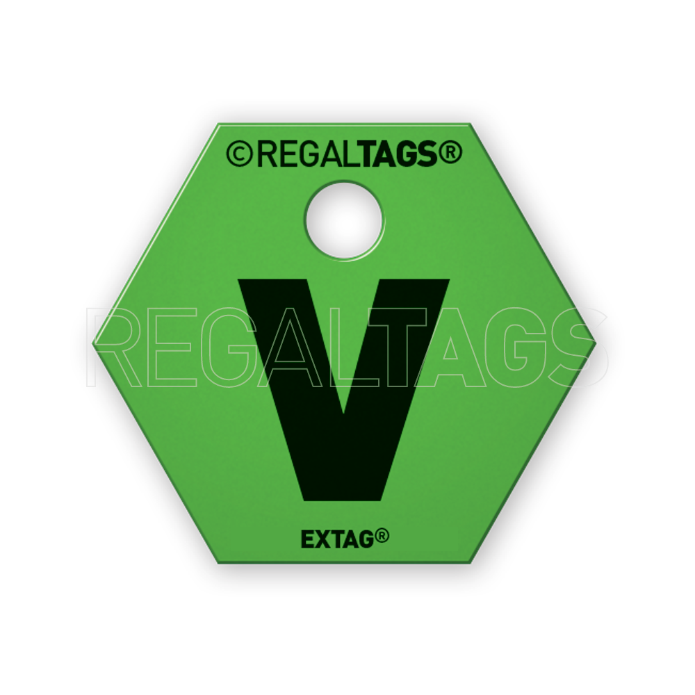 EXTAGS® | REGALTAG