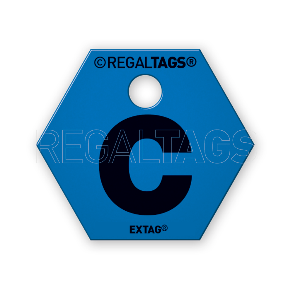 EXTAGS® | REGALTAG